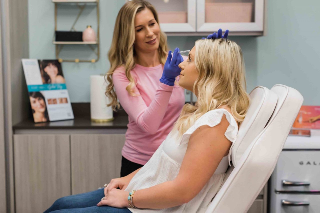 Services - The Aesthetic Lounge